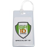 25 Pack - Backpack ID Luggage Tags for Student Identification ...