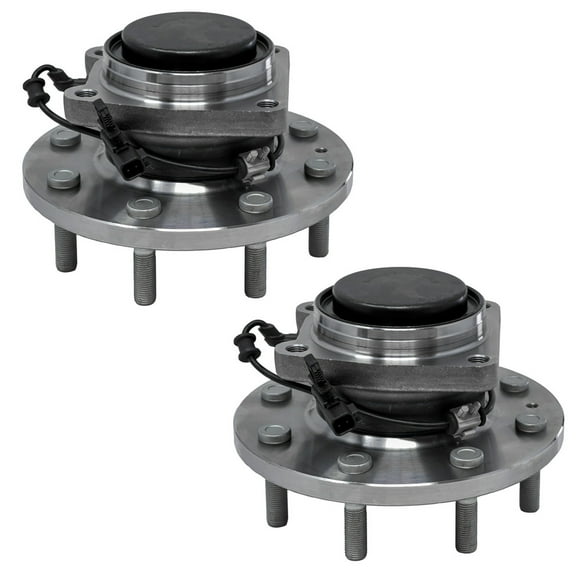 Chevrolet Silverado Wheel Hub