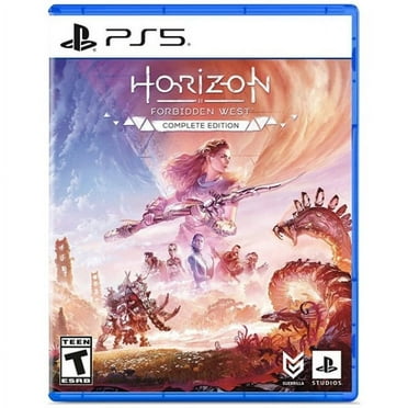 Horizon Forbidden West Launch DLC Complete Edition - PlayStation 5 ...