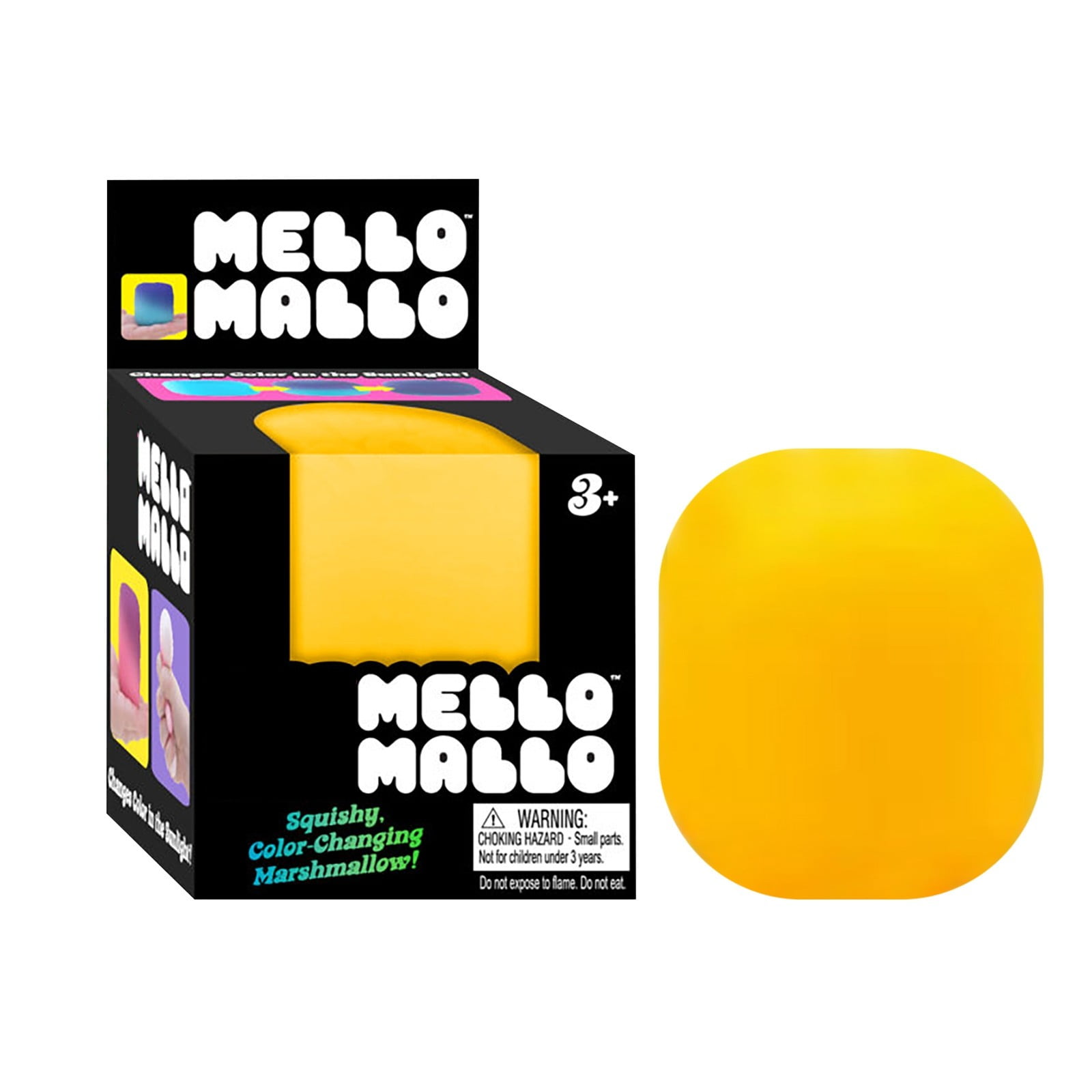 Click here for Whit3f1ve Nee-D0h Mello Mallo Color-Changing Marsh... prices