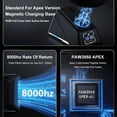AJAZZ AJ179 APEX PAW3950 3000DPI 8Khz Wireless Gaming Mouse Right ...