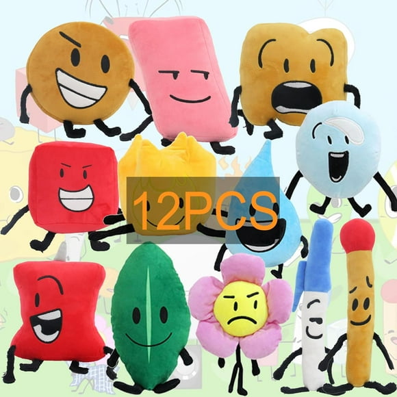 Bfdi Plush