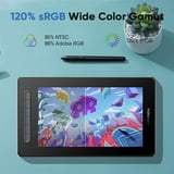 XP Pen Artist 10 2nd 1080P Graphics Tablet with Screen 10in Digital ...