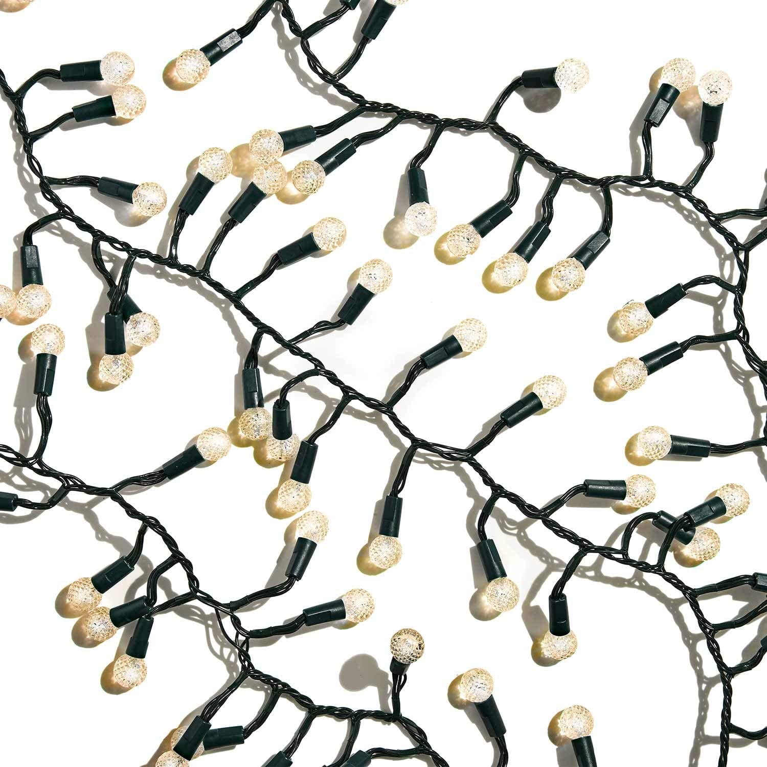 Click here for Led Cluster Christmas Lights - 20 Feet  Indoor / O... prices