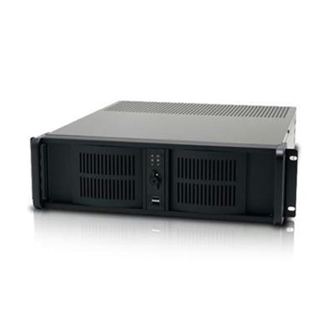 3U Front Mount Psu Rackmount Chassis - Walmart.com