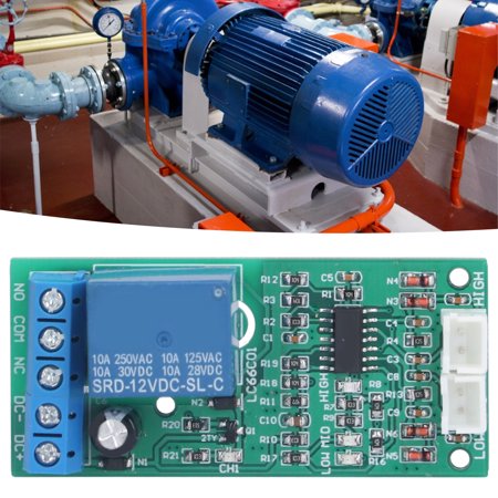 ESTINK Water Level Detector,Liquid Level Sensor Board,Water Level ...