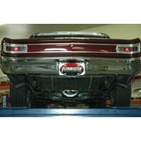 Flowmaster 817412 Header-back System 409S - Dual Side Exit - American ...