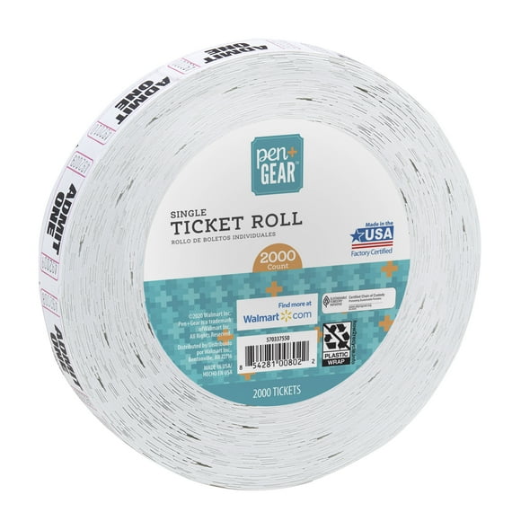 Ticket Boxes Raffles