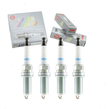 6 pc NGK 92288 Laser Iridium Spark Plugs for 12 12 7 728 657 Ignition ...