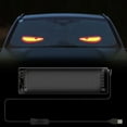 Coollooc LED Sign for Car,7''x3''Led Car Sign,USB Car Led Sign ...