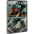 Pacific Rim: 2-Movie Collection (DVD) - Walmart.com