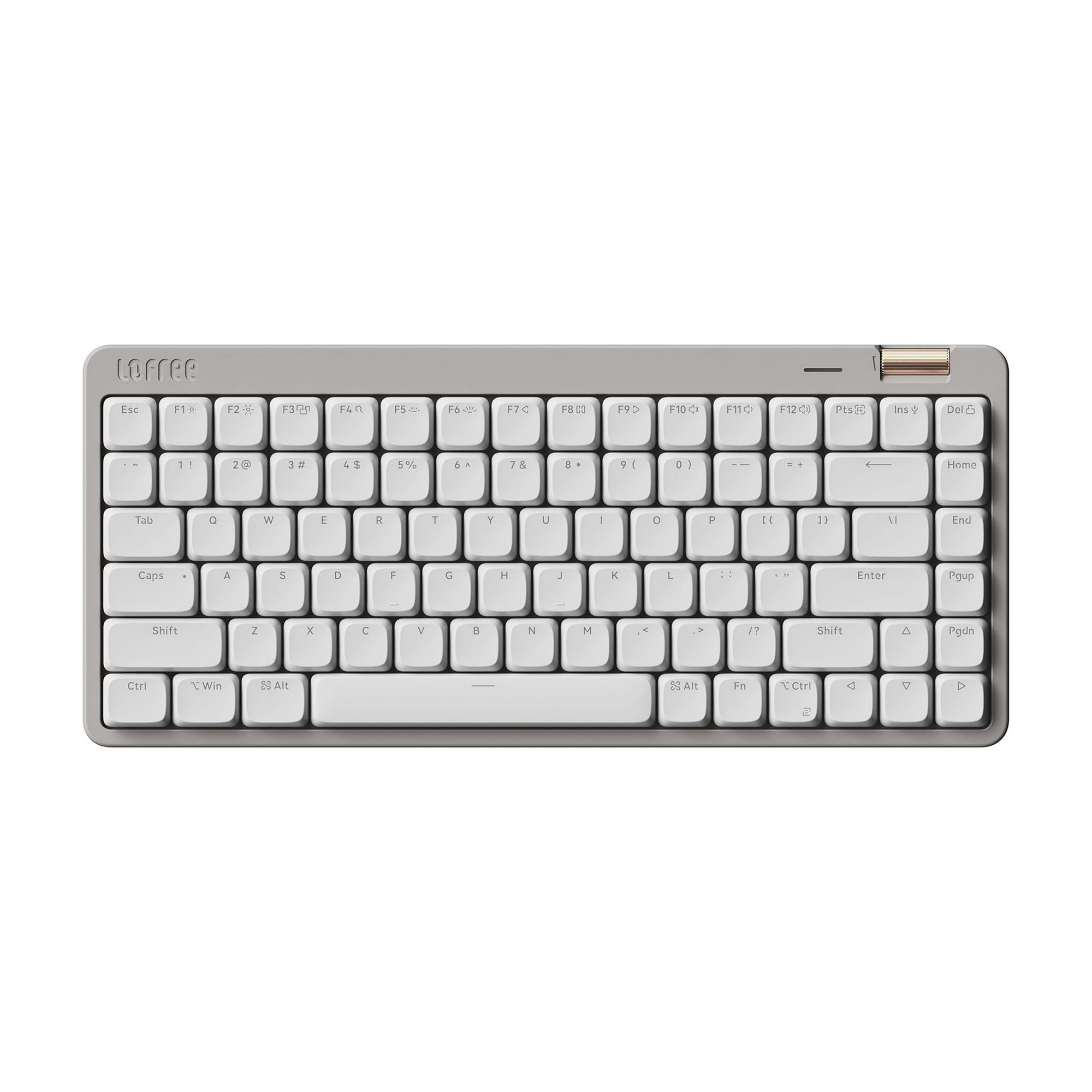 Click here for Lofree Flow Lite 84 Keys Low Profile Mechanical Ke... prices