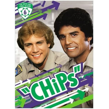 CHiPs: The Complete Fourth Season (DVD) - Walmart.com
