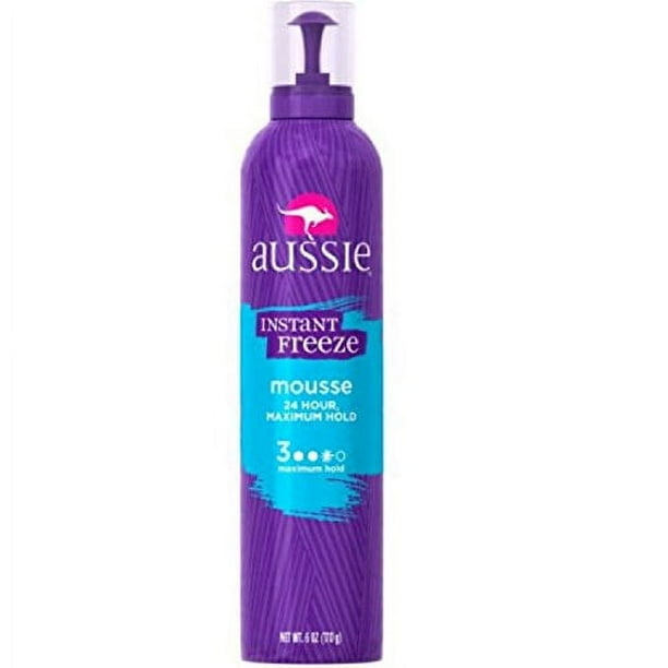 Aussie Mousse para Esculpir Congelada Al Instante 6 oz (170 g ...