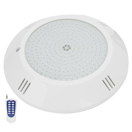 Submersible Inground Pool Lights, With Remote Control 252LED LED Pool ...