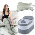 Wildnix Treat Lymphedema Air Pump Leg Massager Leg Compression Machine ...