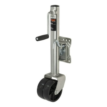 Curt 28912 6inch Replacement Boat Trailer Jack Wheel