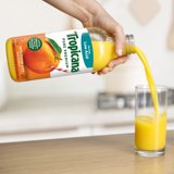 Tropicana Pure Premium 100% Orange Juice Original, No Pulp, Low Acid ...