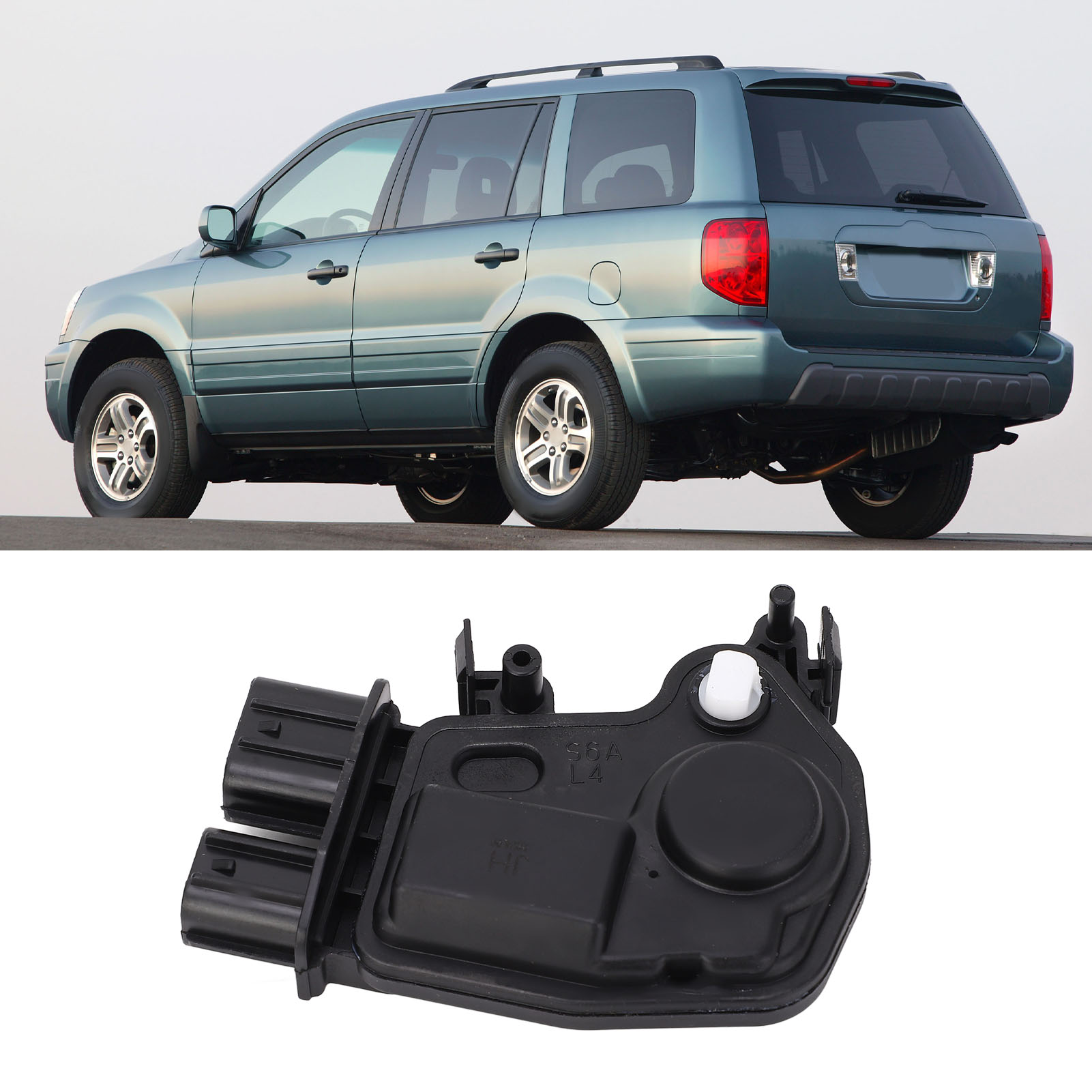 Actuador de Cerrado de la Puerta del AutomÓVIL, REEMPLECO DISTO EL ...