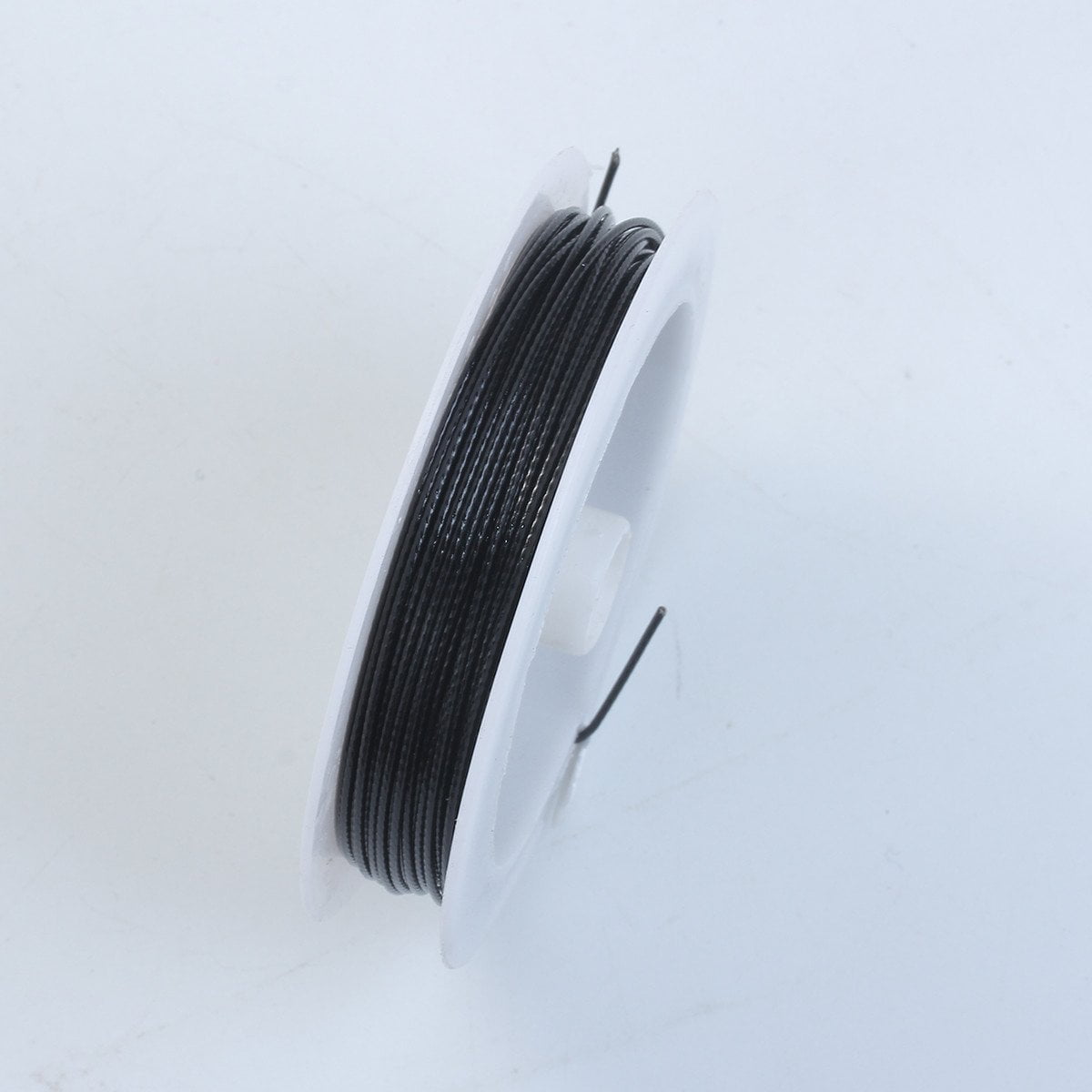 WB-101-18G Black Color Wire 18 Gauge - Walmart.com