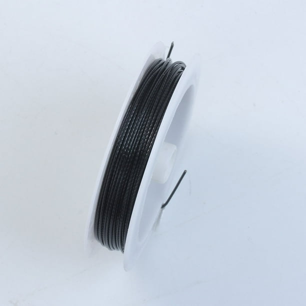 WB-101-18G Black Color Wire 18 Gauge - Walmart.com - Walmart.com