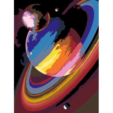 Artwille DIY Paint by Numbers for Adults and Kids - 31 Kittens - Walmart.com