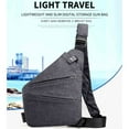 Wander Plus Anti-Theft Bag,Anti Theft Crossbody Bag For Women,Anti ...