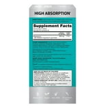 Qunol Magnesium Glycinate Tablets for Nerve, Bone, and Muscle Support ...