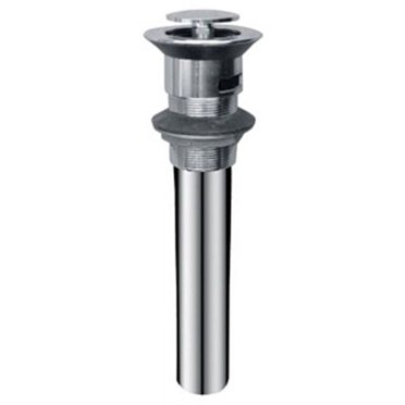 Moen Drain Plug & Seat in Brushed Nickel - Walmart.com