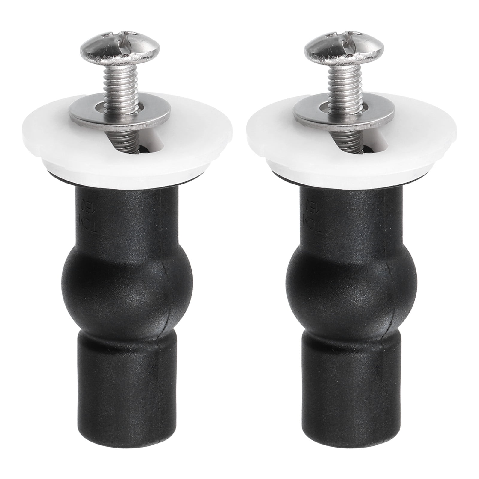 Click here for Unique Bargains 1 Set M5 Toilet Seat Hinges Screws... prices