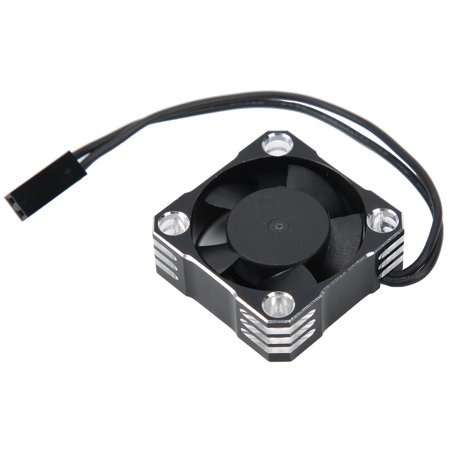 Haofy RC Cooling Fan 30x30MM RC Car Motor Cooling Fan 20000RPM ...