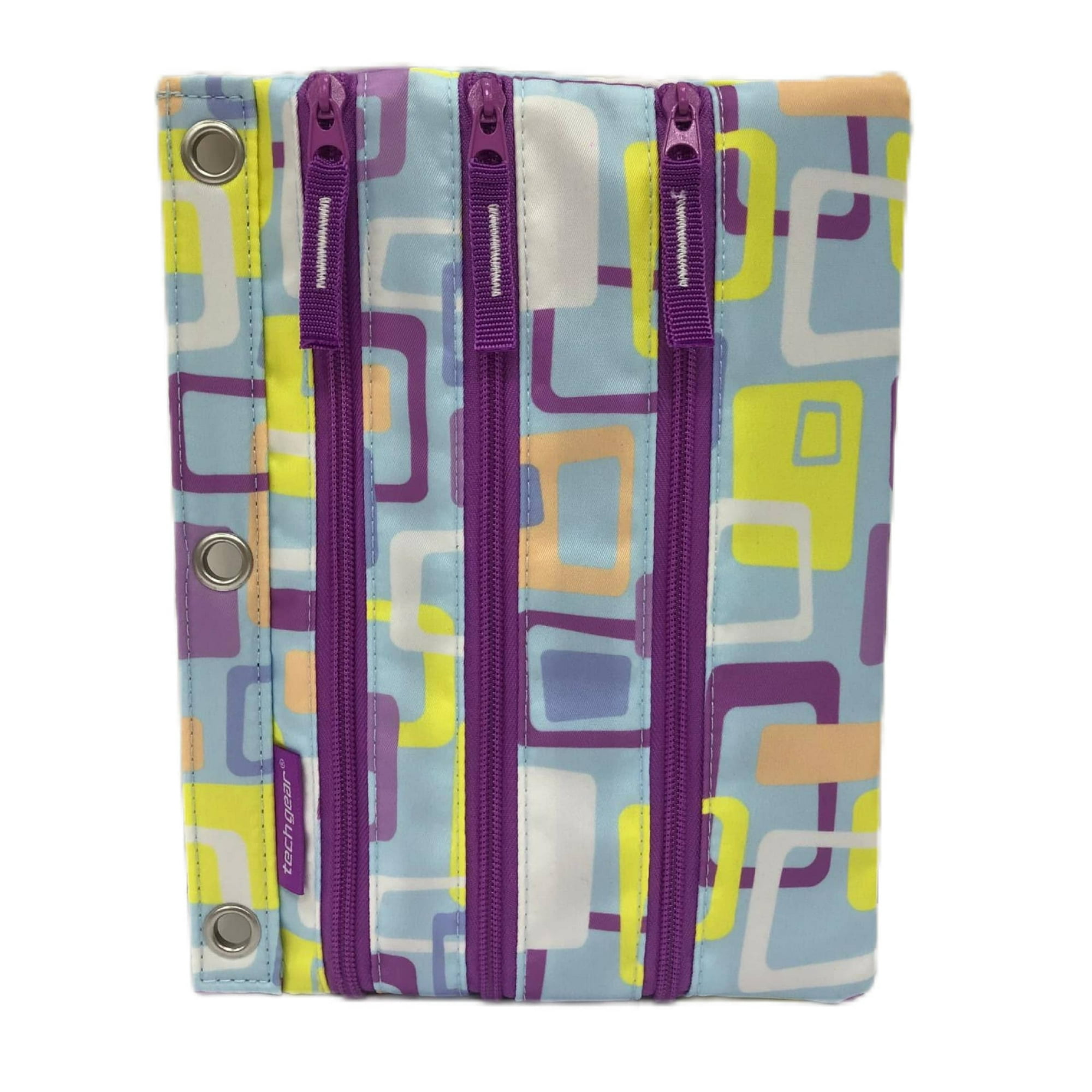Click here for Tech Gear 3 Zipper Binder Pouch Other prices