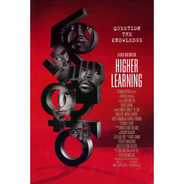 Michael Rapaport Higher Learning