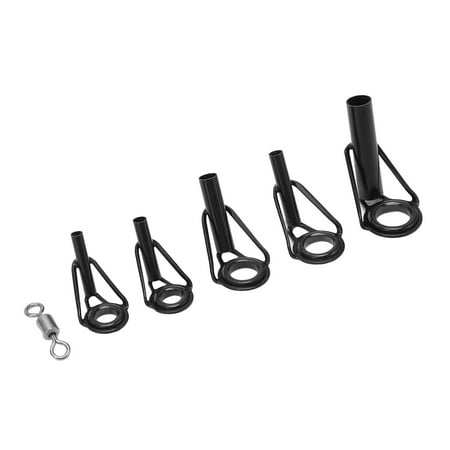 Fishing Rod Tip Repair Kit, Fishing Rod Tip Strong Replacement Ceramic ...