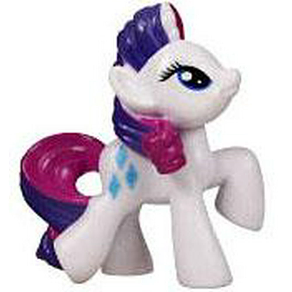 My Little Pony 2 Inch Rarity PVC Figure - Walmart.com - Walmart.com