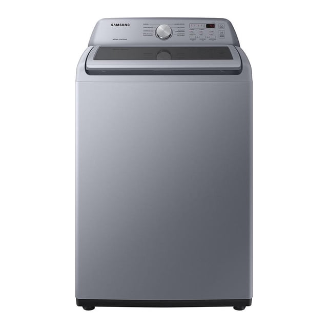 Lavadora Samsung Automática 22 kg Color Gris | Walmart en línea