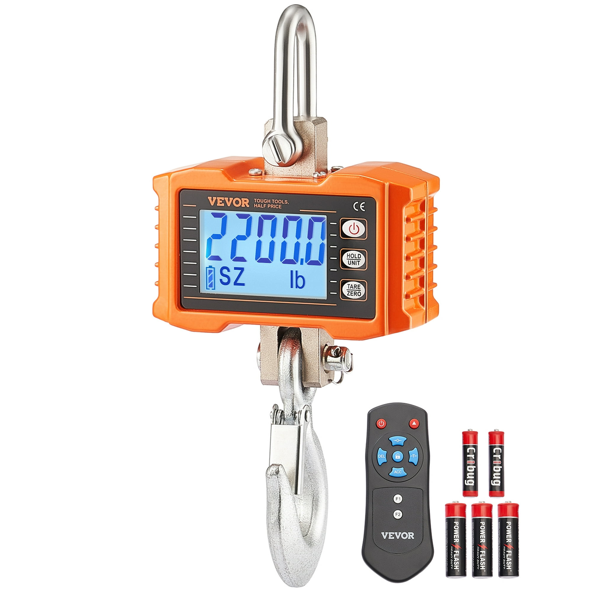 Click here for Vevor Digital Crane Scale Industrial Hanging Scale... prices
