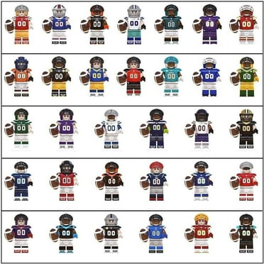 Teenymates NFL 2025 Series 13 Figure 1 Pack - Walmart.com