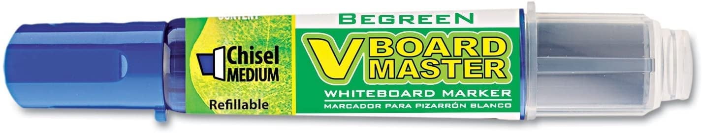 Rotuladores de borrado en seco rellenables Pilot V Board Master BeGreen ...