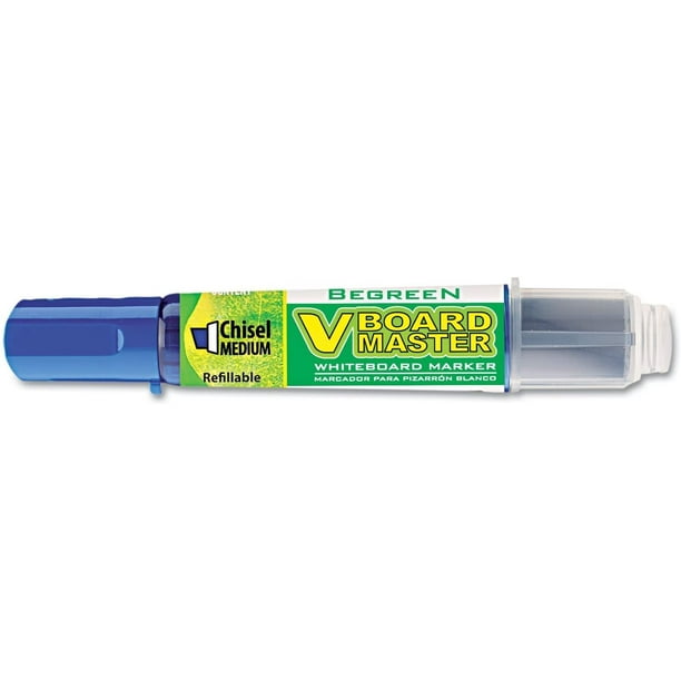 Rotuladores de borrado en seco rellenables Pilot V Board Master BeGreen ...