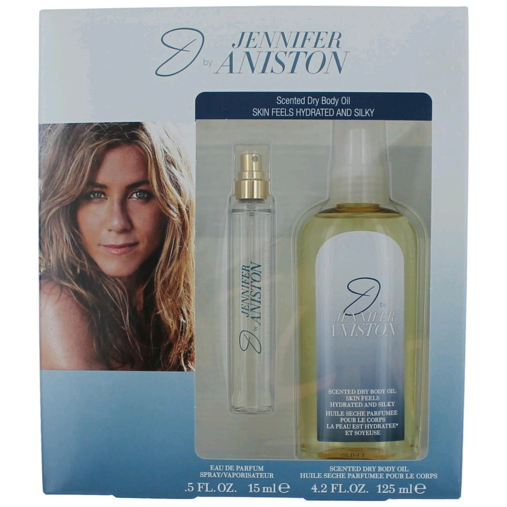 J by Jennifer Aniston, 2 Piece Gift Set for Women - Walmart.com