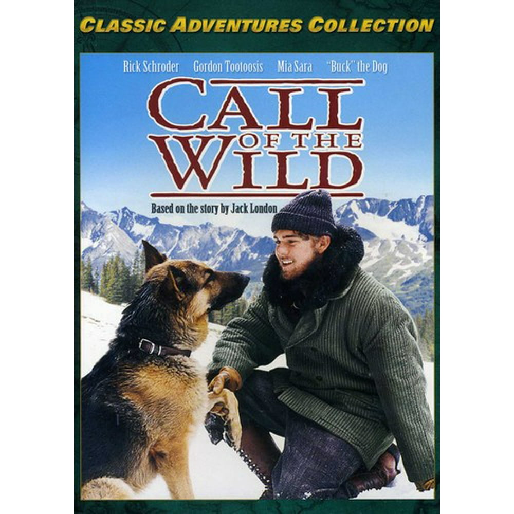 Classic Adventures: Call of the Wild (DVD) - Walmart.com - Walmart.com