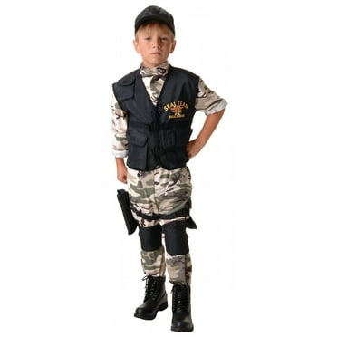 Child FBI Costume - Walmart.com