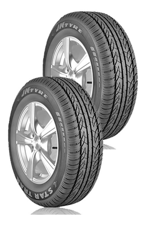 Paq 2 Llanta 185/60R14 82H JK TYRE STAR TRAK | Bodega Aurrera en línea