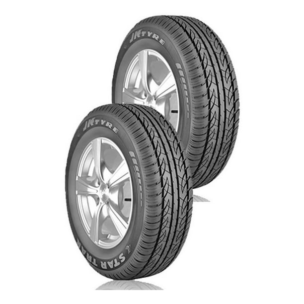 Paq 2 Llanta 185/60R14 82H JK TYRE STAR TRAK | Bodega Aurrera en línea