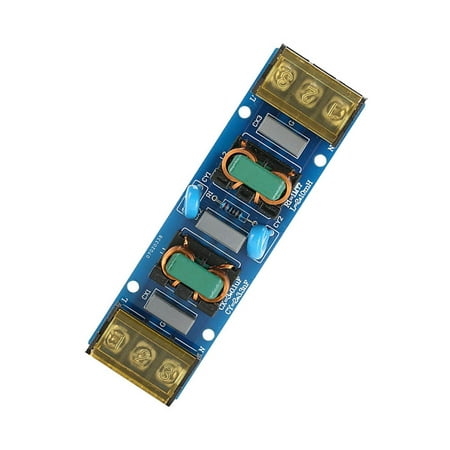 Power Filter, Power Supply Filtering Board Power Supply Filter EMI High ...