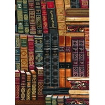 Cotton Library Books Classics Authentic Antique-look Book Covers ...