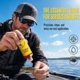 Fish Point Fish Attractant – Concentrated Fast-Acting Red Worm Formula ...