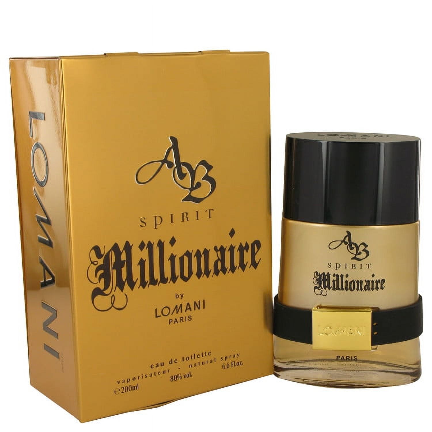 Click here for Spirit Millionaire By Lomani Eau De Toilette Spray... prices