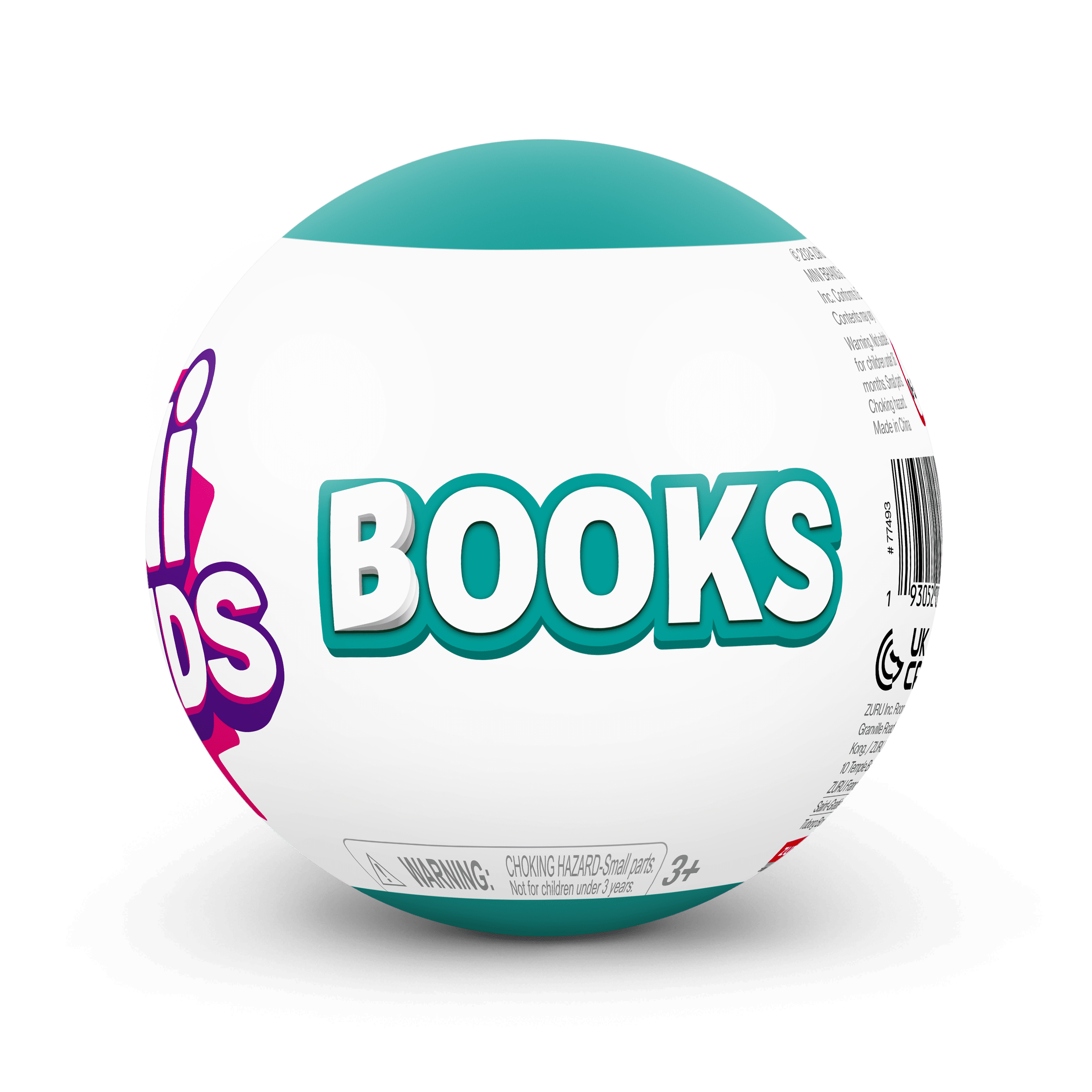 Mini Brands Books Capsule by Zuru Ages 3 and up: le migliori offerte e ...